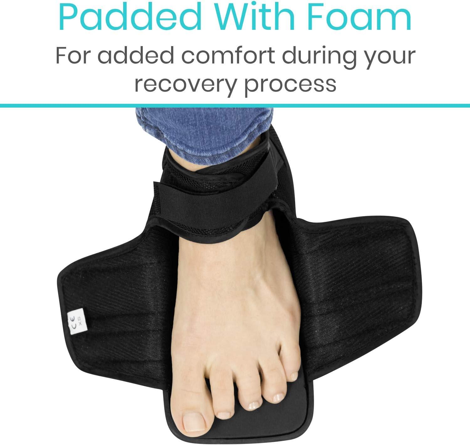 Vive Offloading Post-Op Shoe - Wedge Boot for Broken Toes Hammer Toes ...