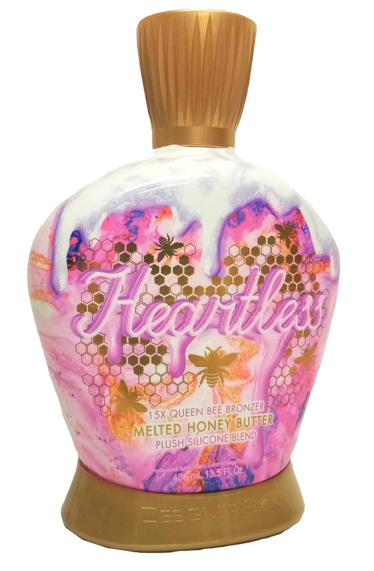 Designer Skin Heartless 15X Bronzing Blend 13.5 oz - Premium Tanning ...