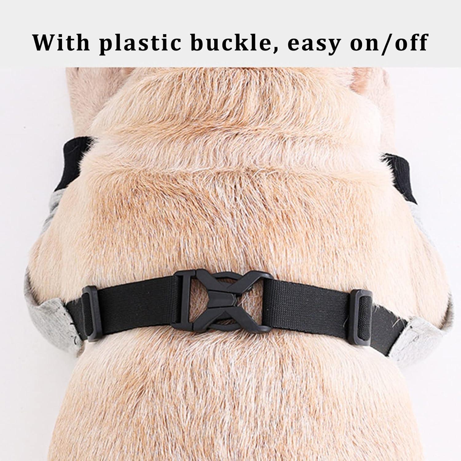 Dog Leg Brace Elbow Brace Protector Pads for Small Dogs and Cats ...