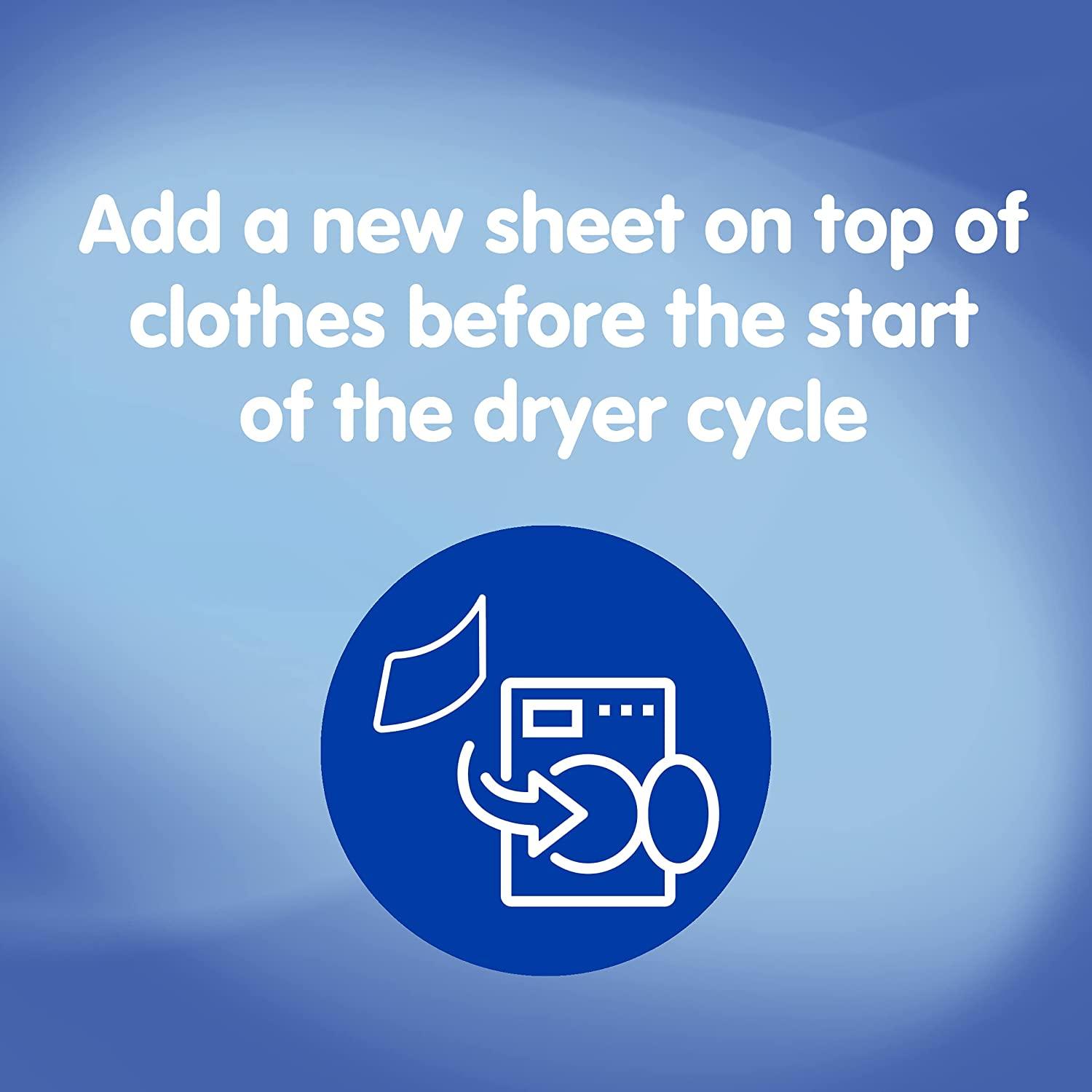 Snuggle Exhilarations Dryer Sheets - Blue Iris & Ocean Breeze - 70 Count | Buy Now with Express ...