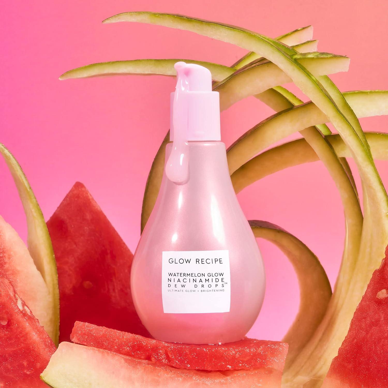 watermelon face serum
