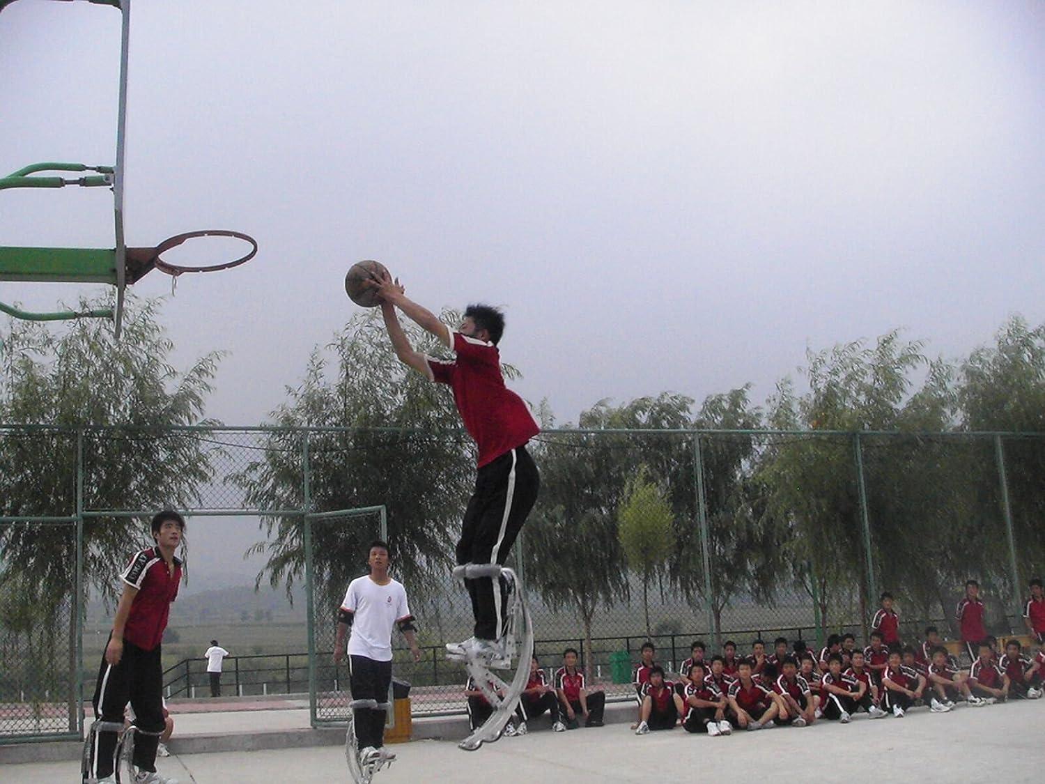 Skyrunner 2018 New Model Jumping Stilts POGO Stilts Kangaroo Shoes ...