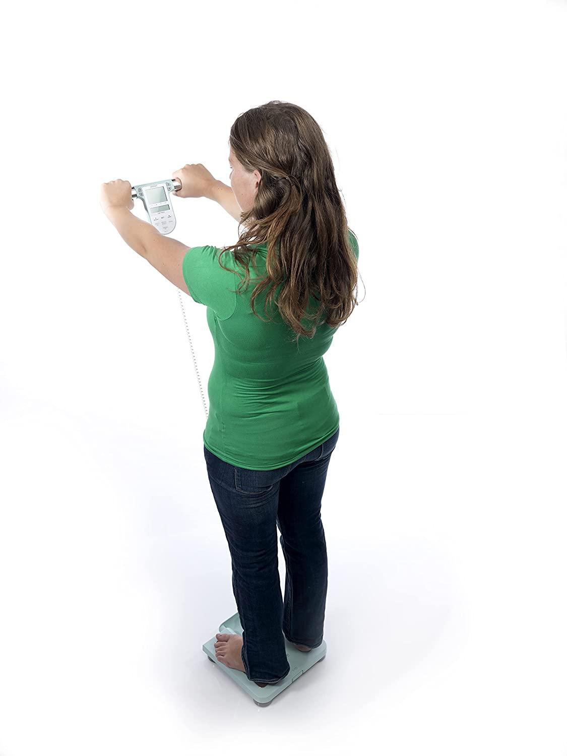 Omron BF 511 Body Analysis Scale - 1 Piece Turquoise | Buy Now with ...