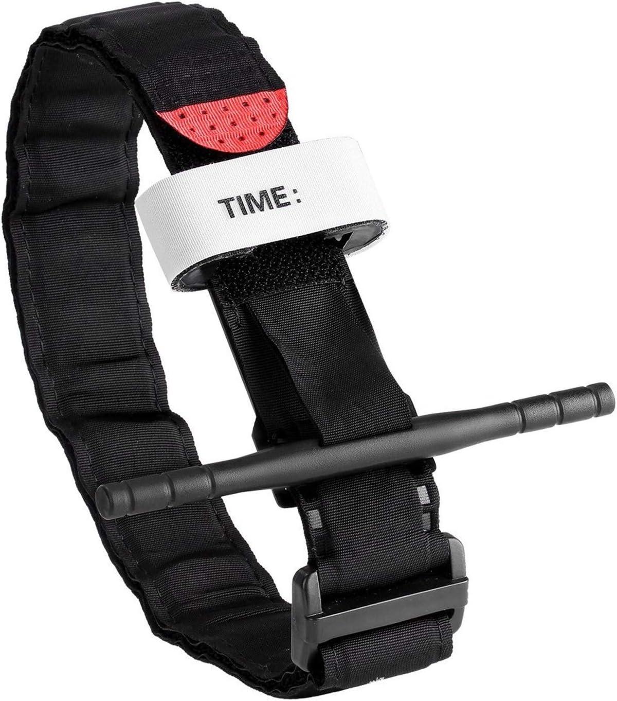 Tourniquets 2 Pack Emergency Outdoor Tourniquet First Aid Tactical Life Saving Hemorrhage ...