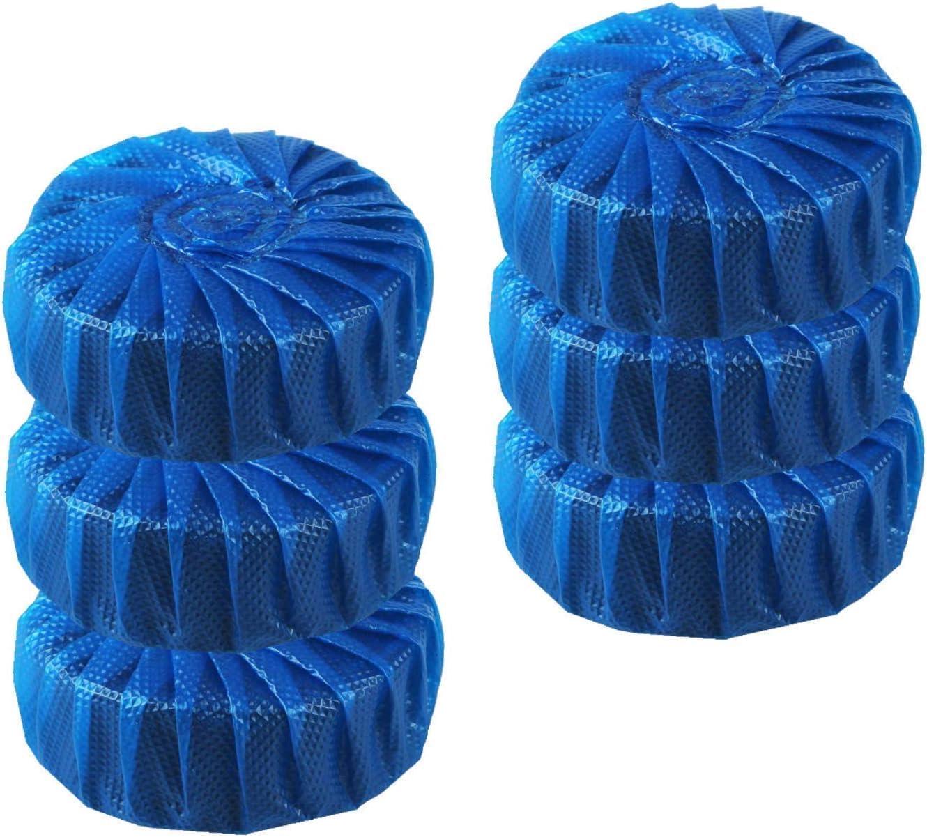 16 x GLY Toilet Cistern Blocks | Toilet Bowl Freshener Tablets ...