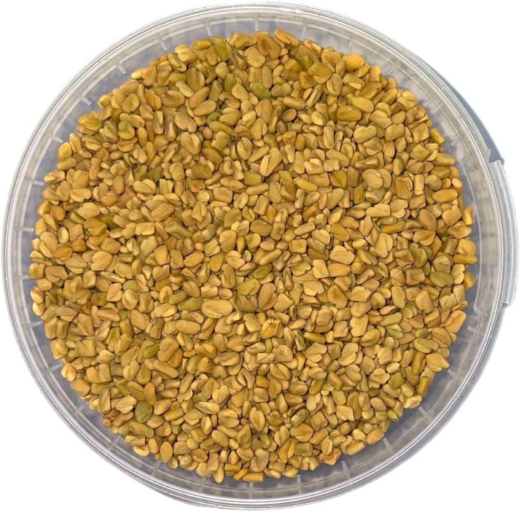 Whole Fenugreek Seeds - Methi - 1kg | Buy Now with Express ...