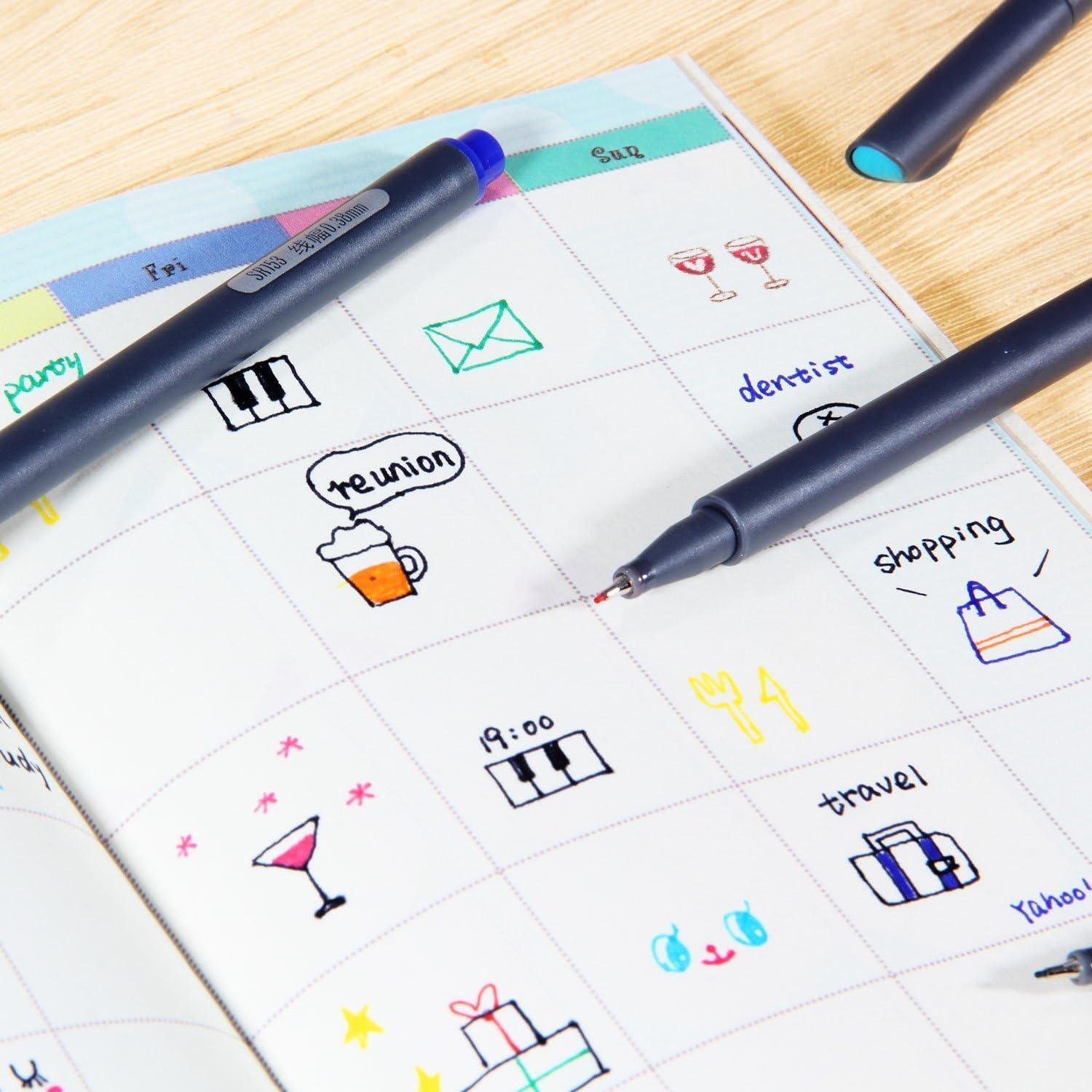 fine line coloring book