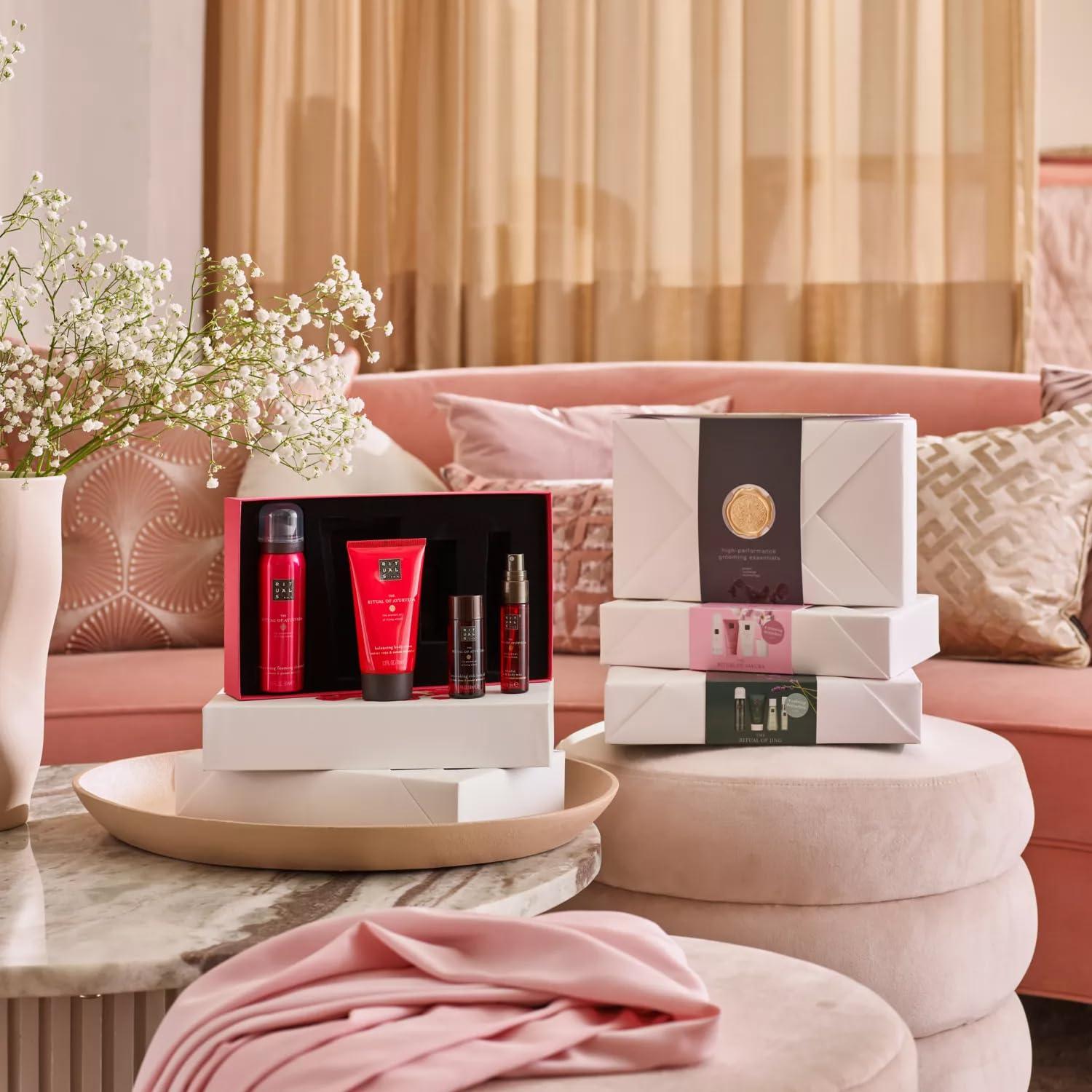 Rituals Gift Set for Women | The Ritual of Ayurveda - Soothing Indian ...