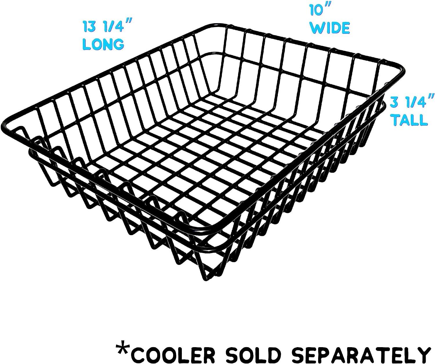 Wire Cooler Rack for YETI Tundra Haul, Roadie 48 & 60 - Compatible with ...