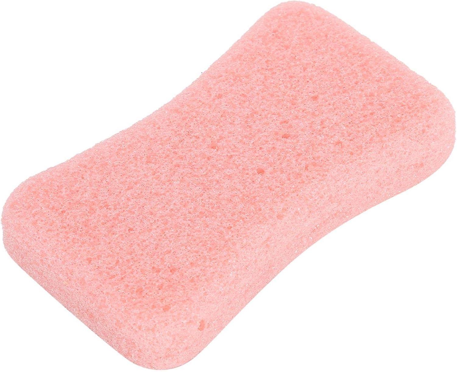 Premium Pink Pumice Stone Set - 4 Pieces for Effortless Foot Hand ...