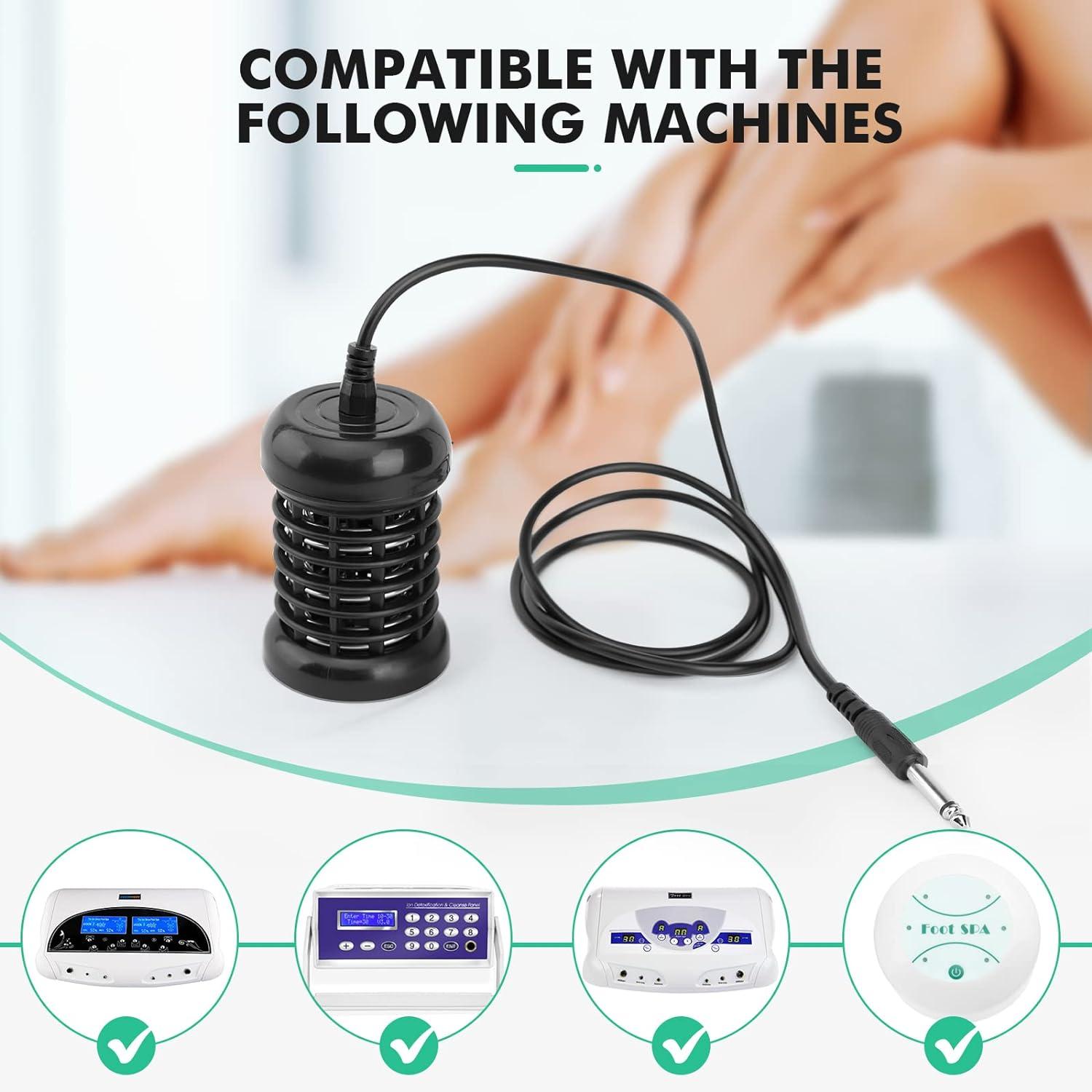 Ionic Detox Foot Bath Replacement Array - 6 PCS Spa System Array for ...