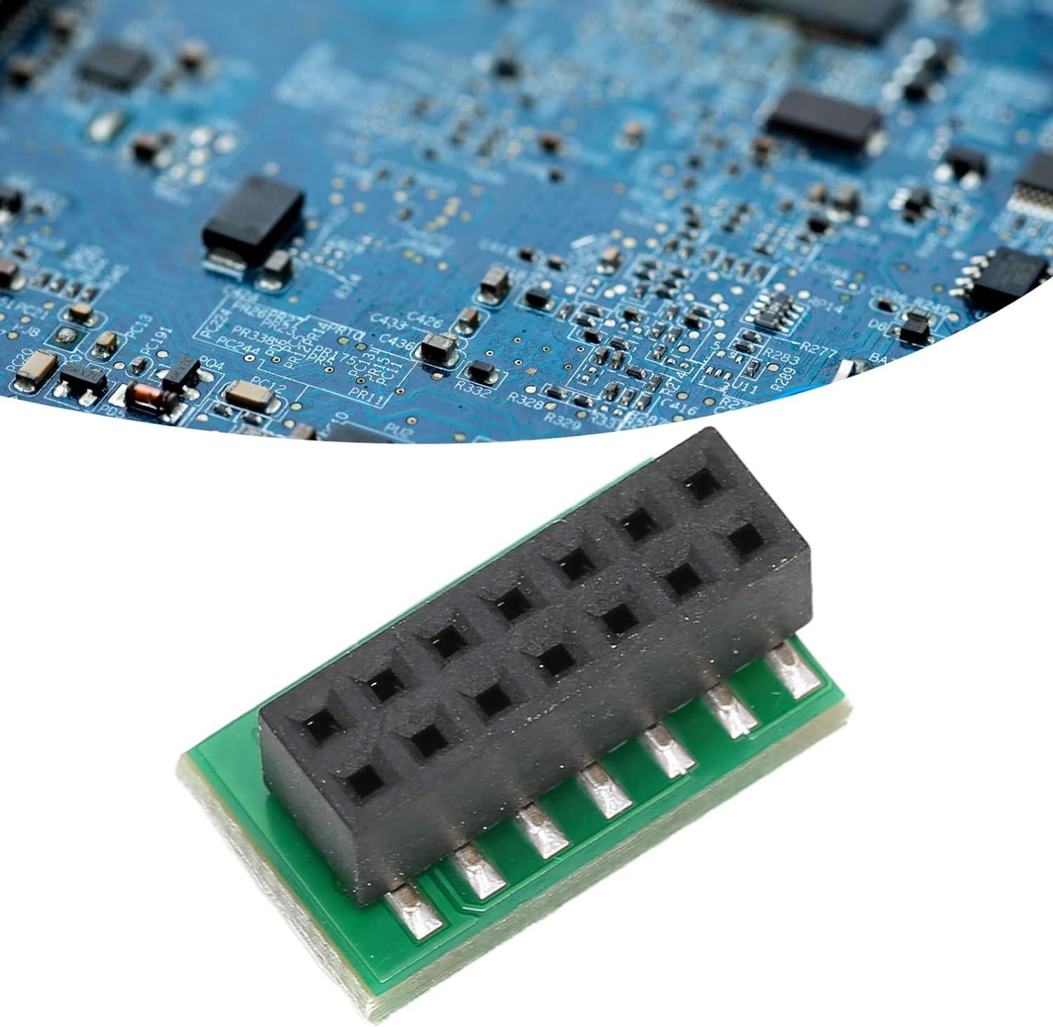 needlid TPM 2.0 Encryption Security Module 14pin LPC Encryption ...
