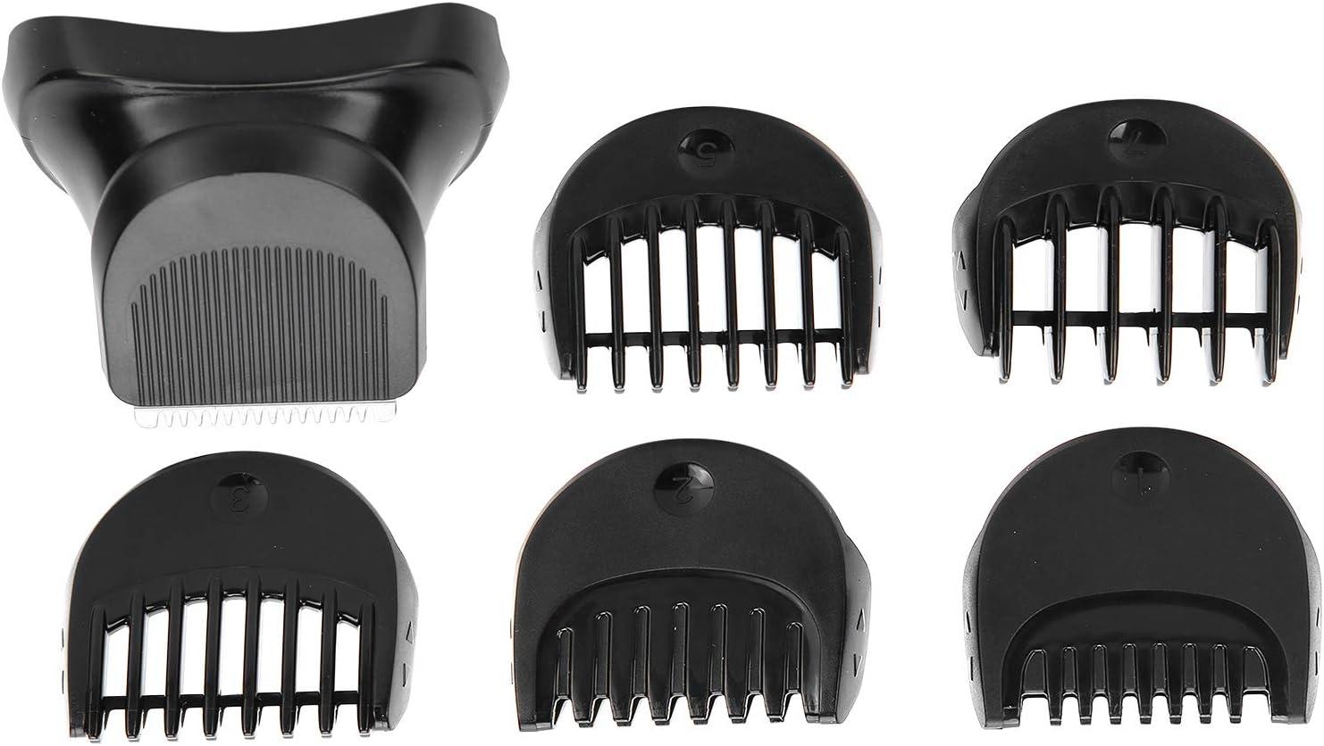 Electric Shaver Trimmer Guide Comb Trimming Set Fit Braun Series 3 Head ...