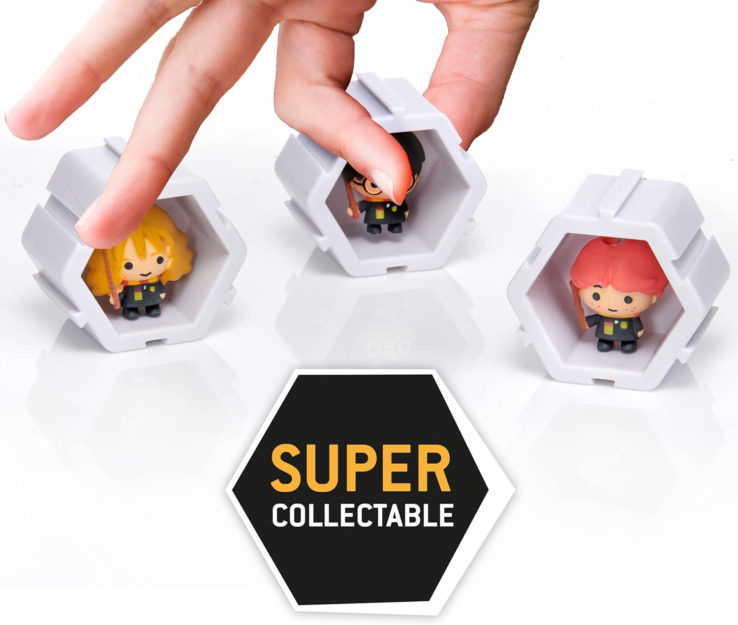 WOW! STUFF Nano Pods Wizarding World Collectable - Connectable Harry ...