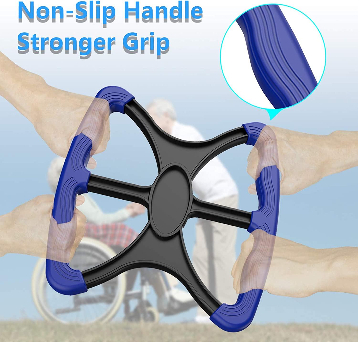 Portable Lift Assists Standing Aid with No-Slip Grip Handles - Ideal ...