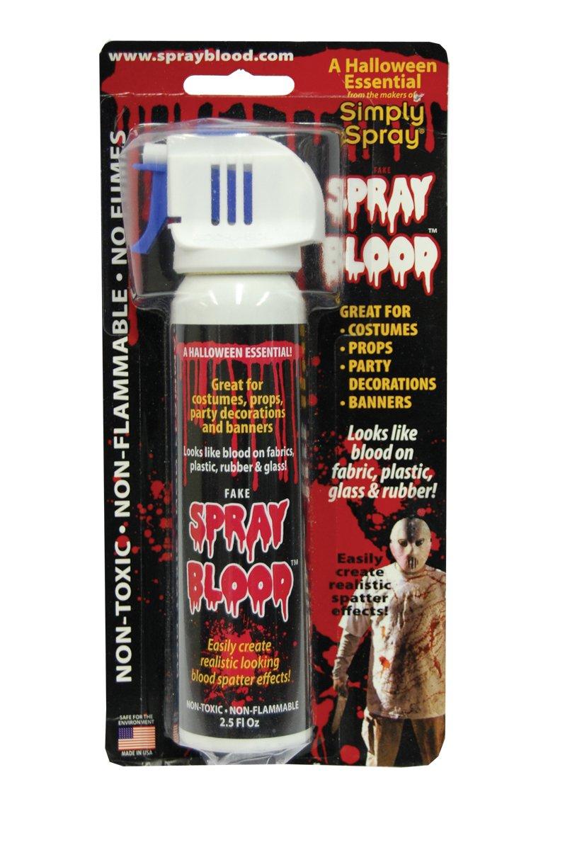 Buy Spray Blood Aerosol | Fast International Shipping | Best Quality ...