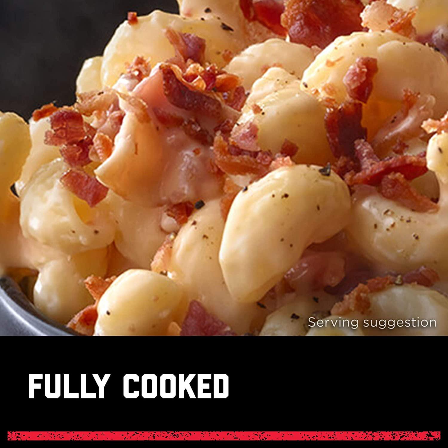 HORMEL Real Peppered Bacon Crumbles 3 oz Pouch (Pack of 8) | Buy Now ...