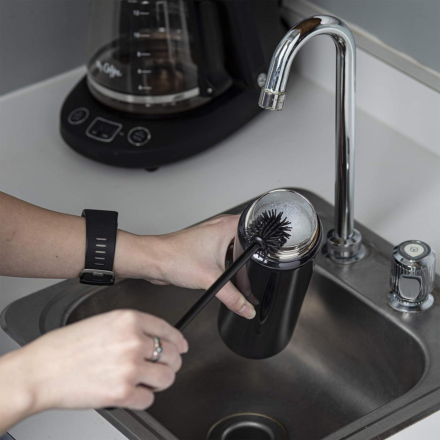 Giraffe Bottle Journey Hydration System | Insulated Stainless Steel ...