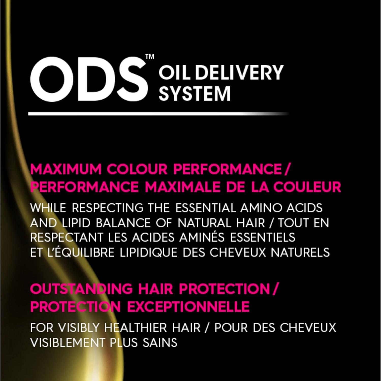 Garnier Olia Permanent Hair Dye Ammonia-Free Hair Color 110 Super Light ...