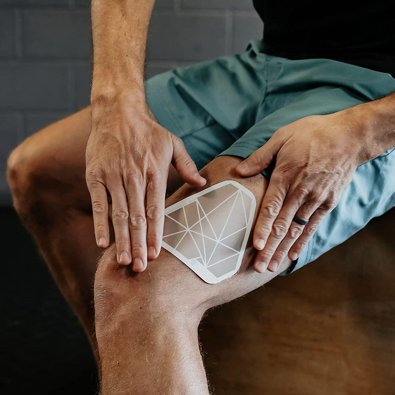 SIGNAL RELIEF Replacement Adhesive Pack - 3.5 Reusable Silicone ...