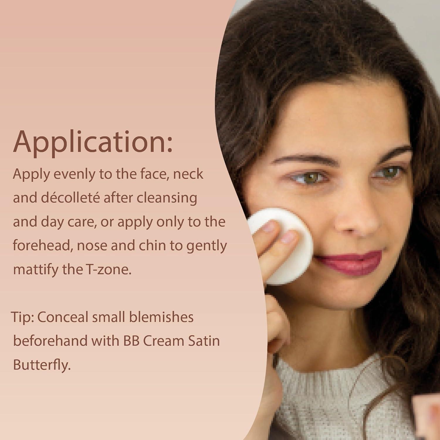 Jean & Len 2in1 Compact Powder Matte & Cover 02 Sand - Vegan Paraben ...