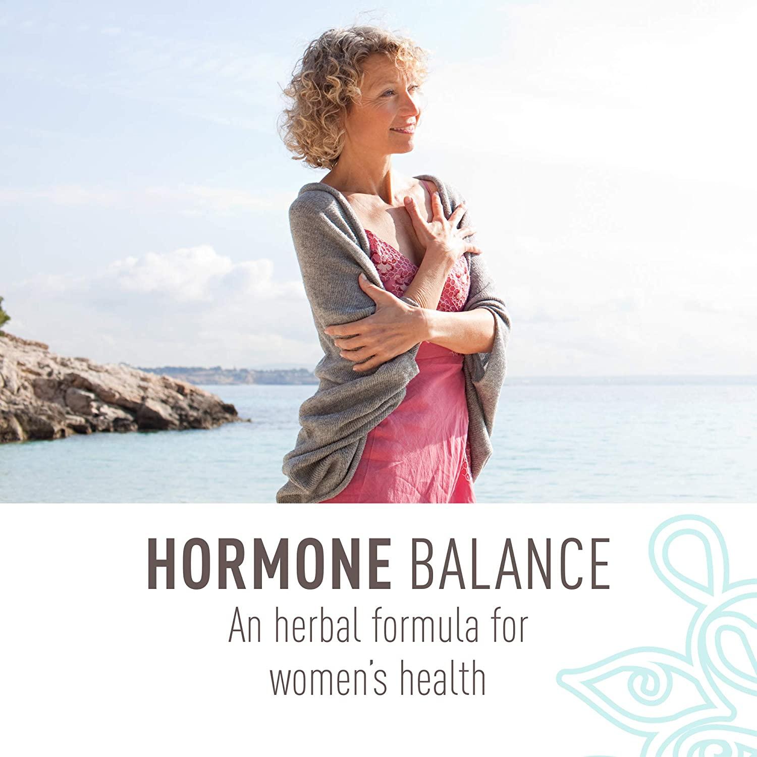 Natural Factors WomenSense EstroSense - Hormone Balancing, 120 Veg ...