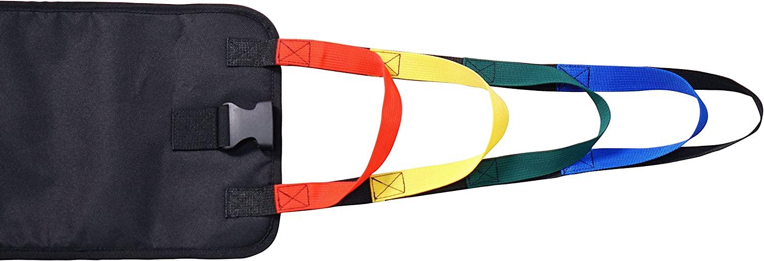 Transfer Sling Heavy Duty Mobility Lift Assist - Black | Buy Now with ...