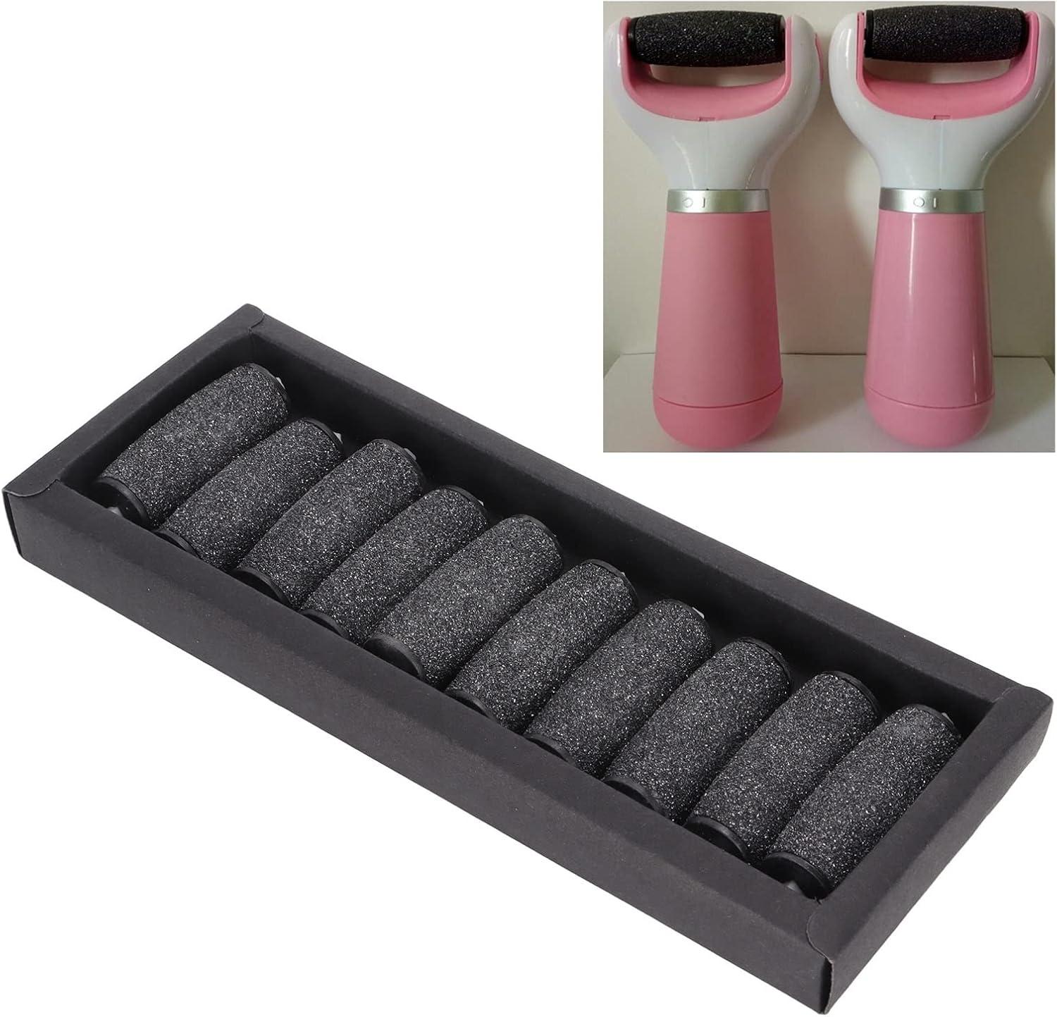 Verdant Touch Foot File Replacement Head Foot File Replacement Head ...