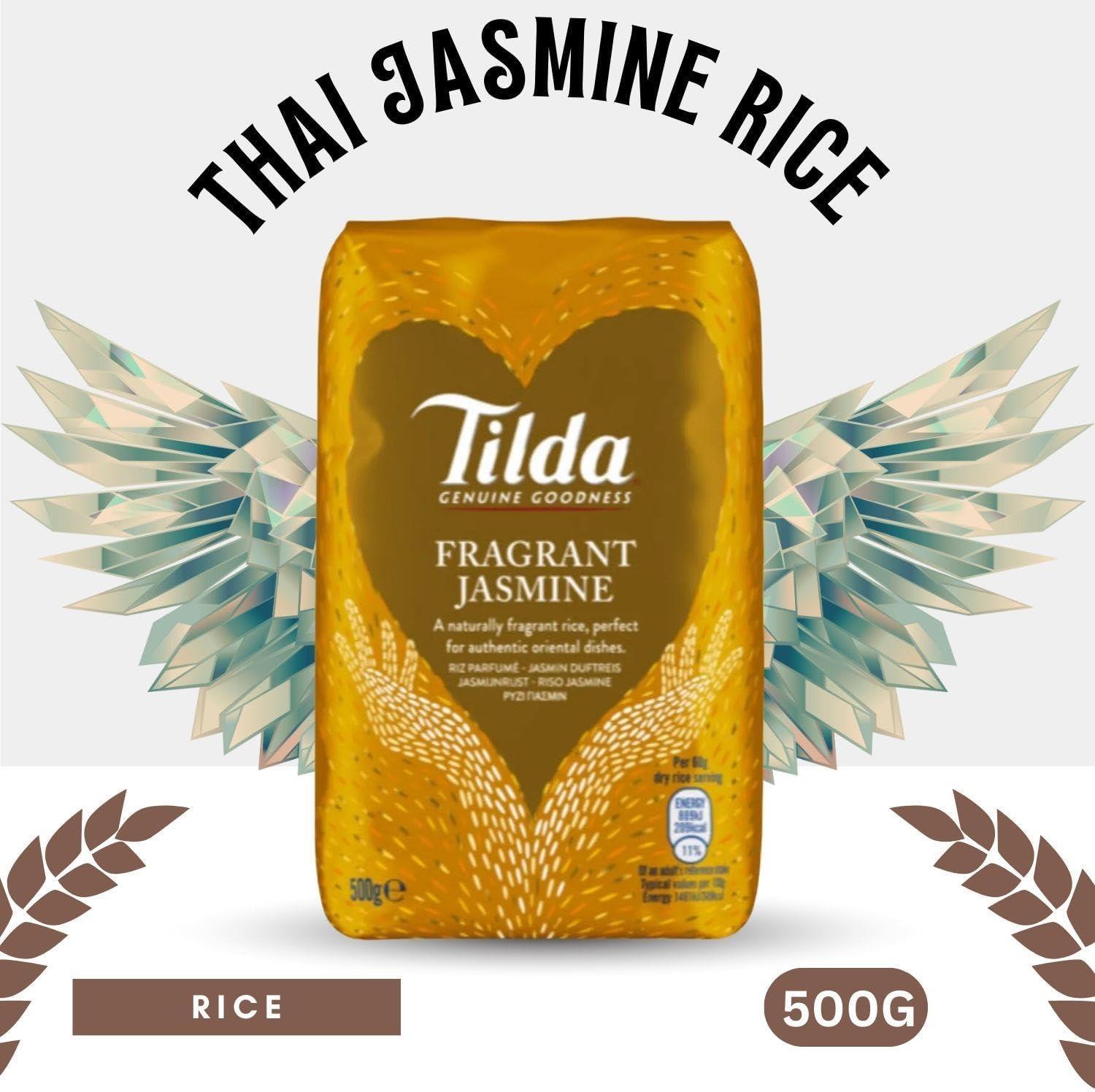 how to cook tilda jasmine rice