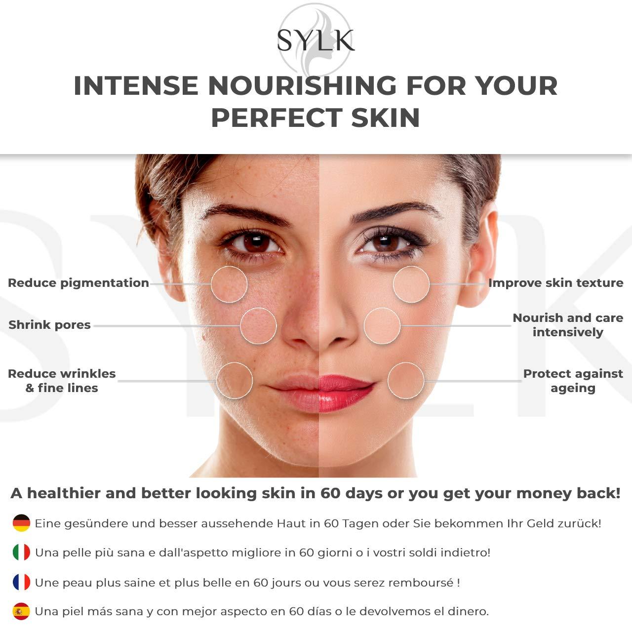 Retinol Serum Face with Hyaluronic for Microneedling High Dose Test ...