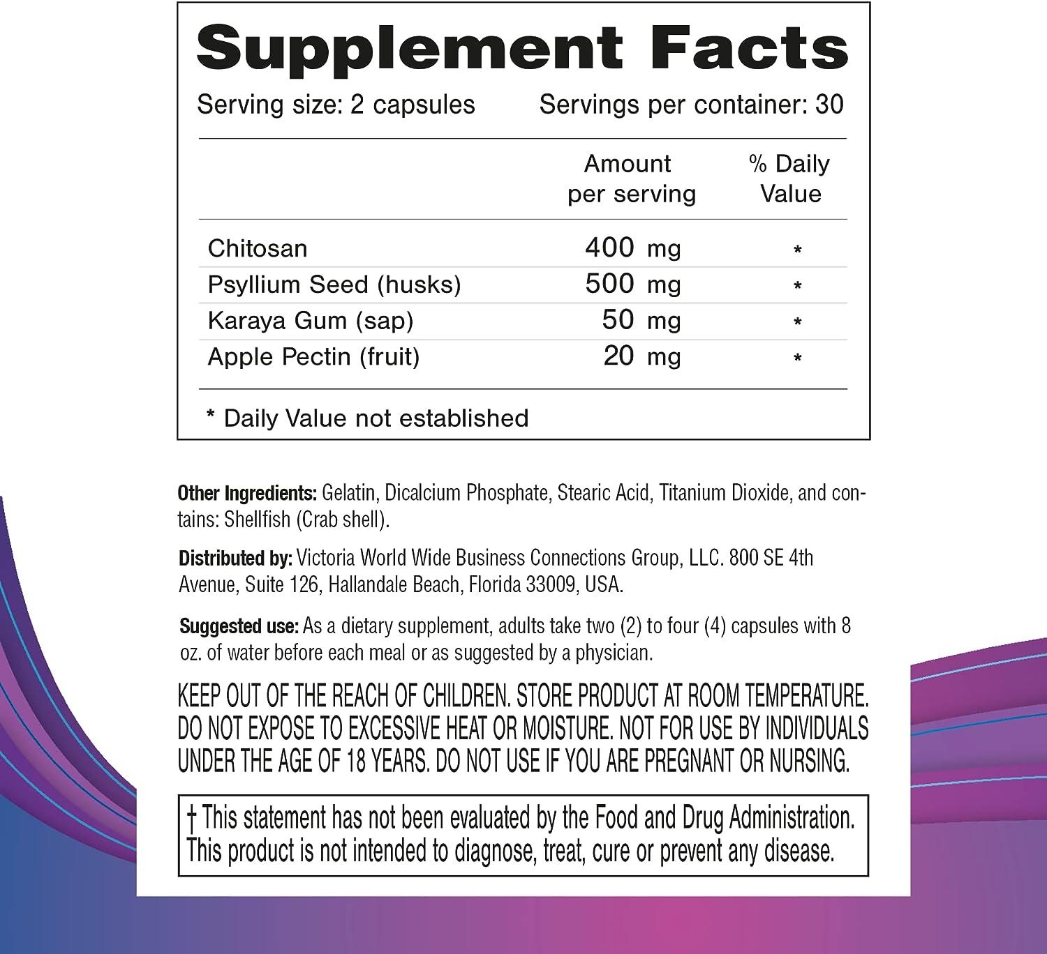 Dr. T Natural Cholesterol Lowering Supplement | 60 Capsules | Promotes ...