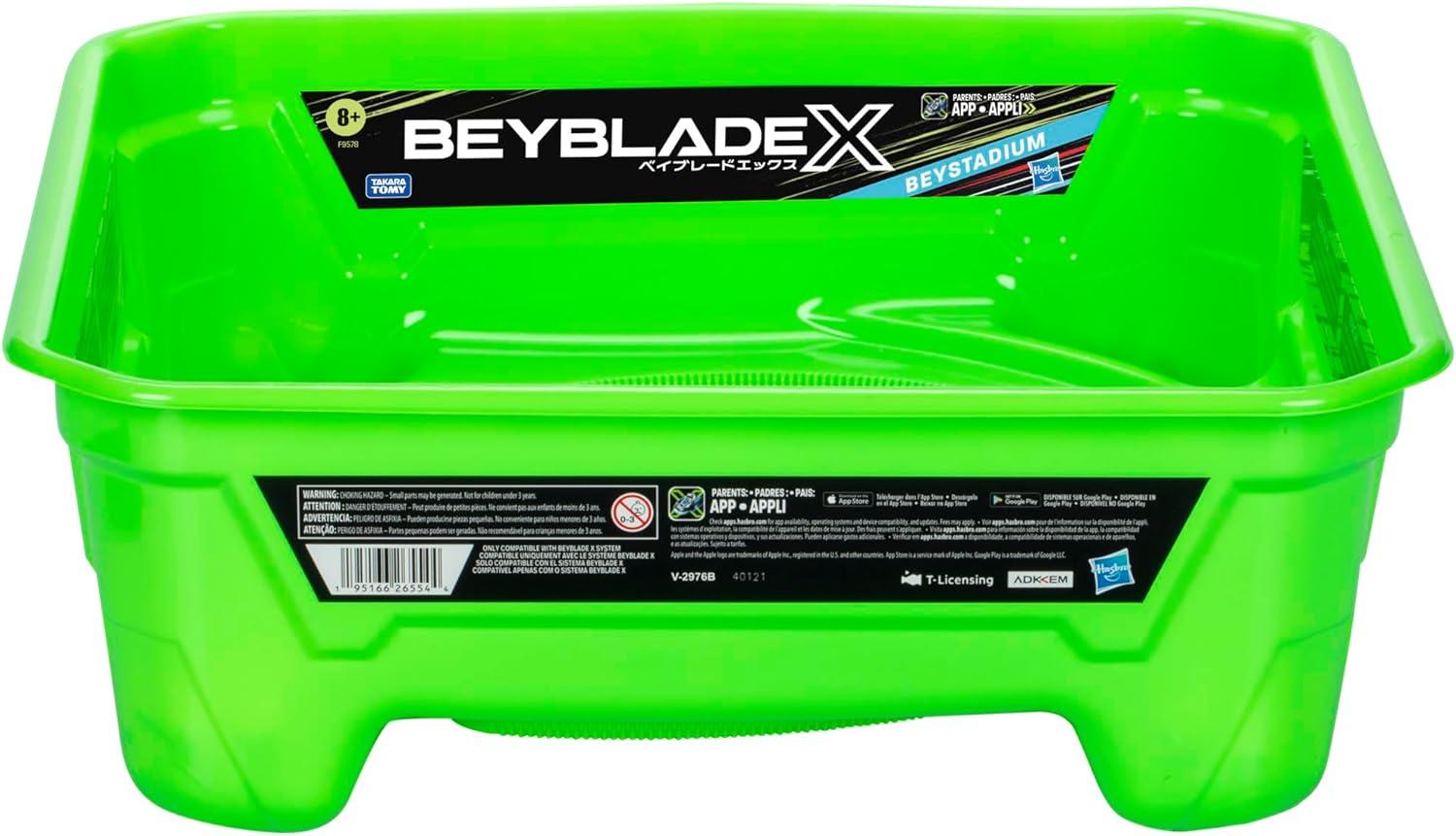 Beyblade X Beystadium Battle-Arena - Ultimate International Shipping ...