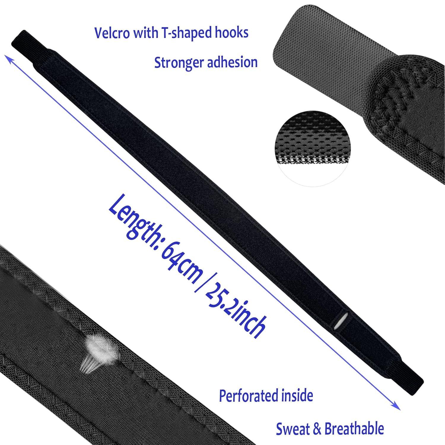 Elastic Upper Arm Strap Brace Support for Tendonitis Injuries ...