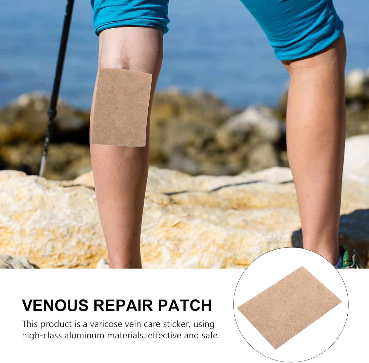 Healvian Varicose Veins Patch 36 Sheets Leg Patches Veins Treatment ...