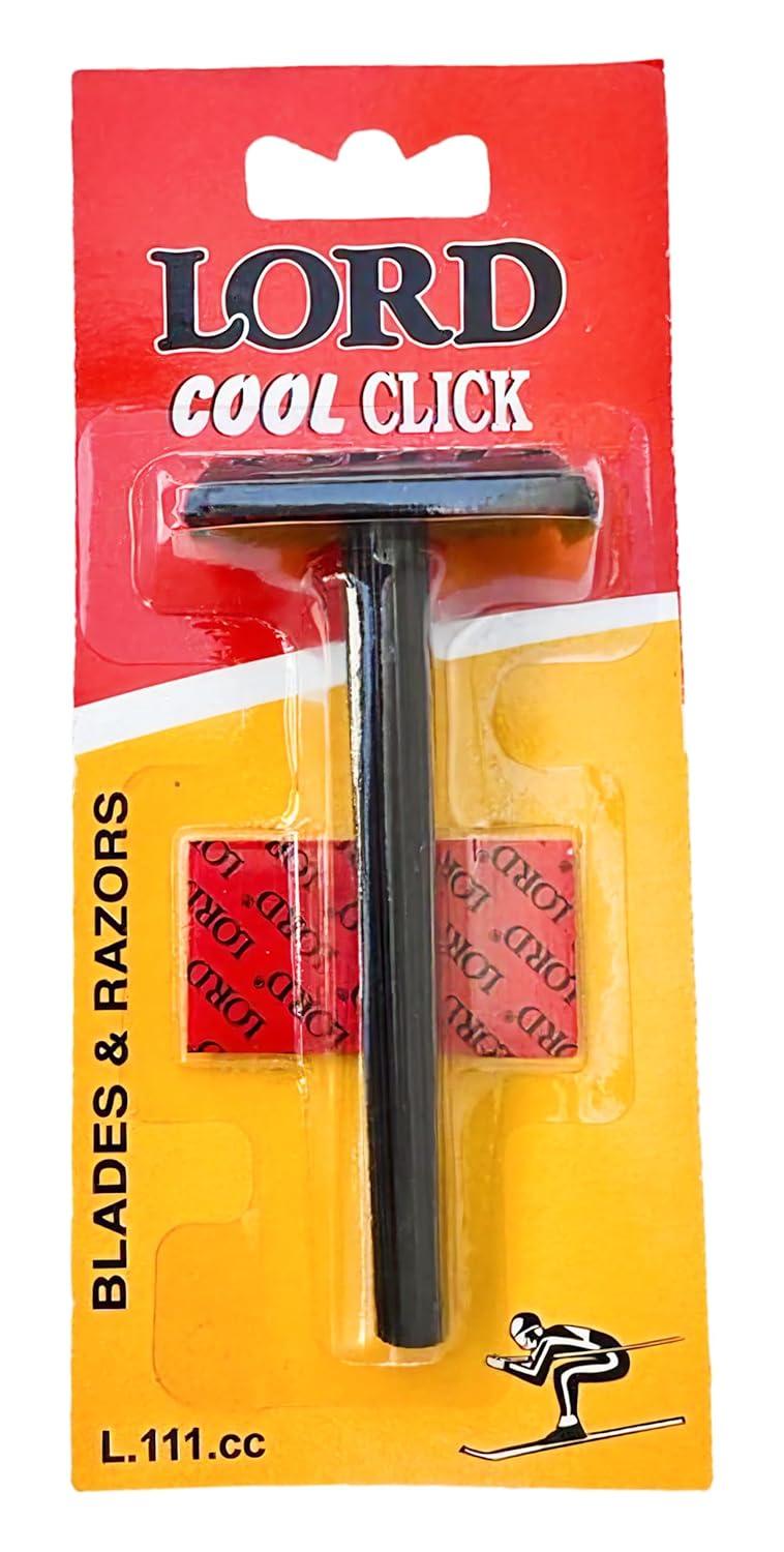 Shop Lord Cool Safety Razor - Premium Shaving Experience ...