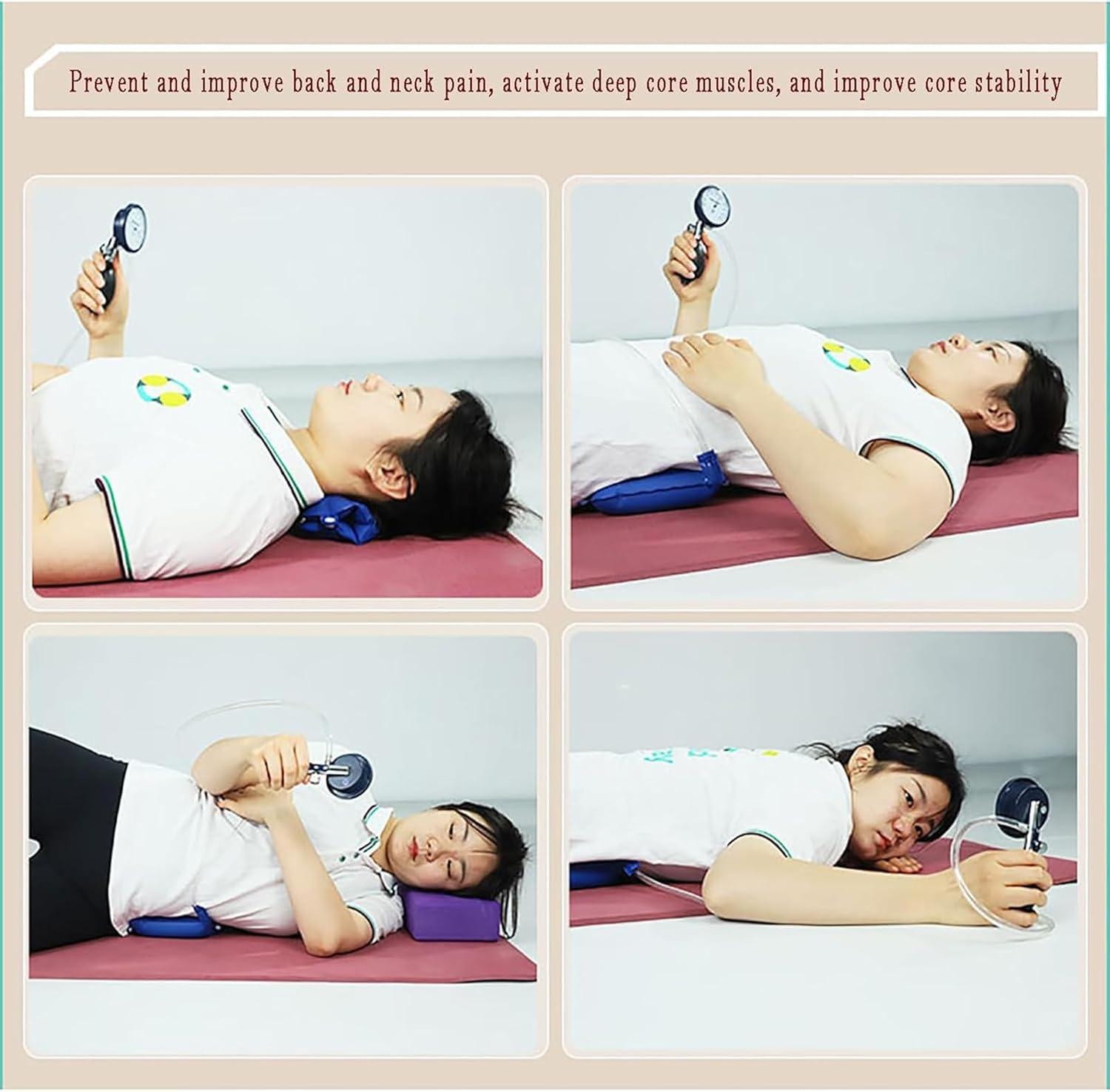 Core Muscle Rehabilitation Device - Print Feedback Instrument for Pain ...