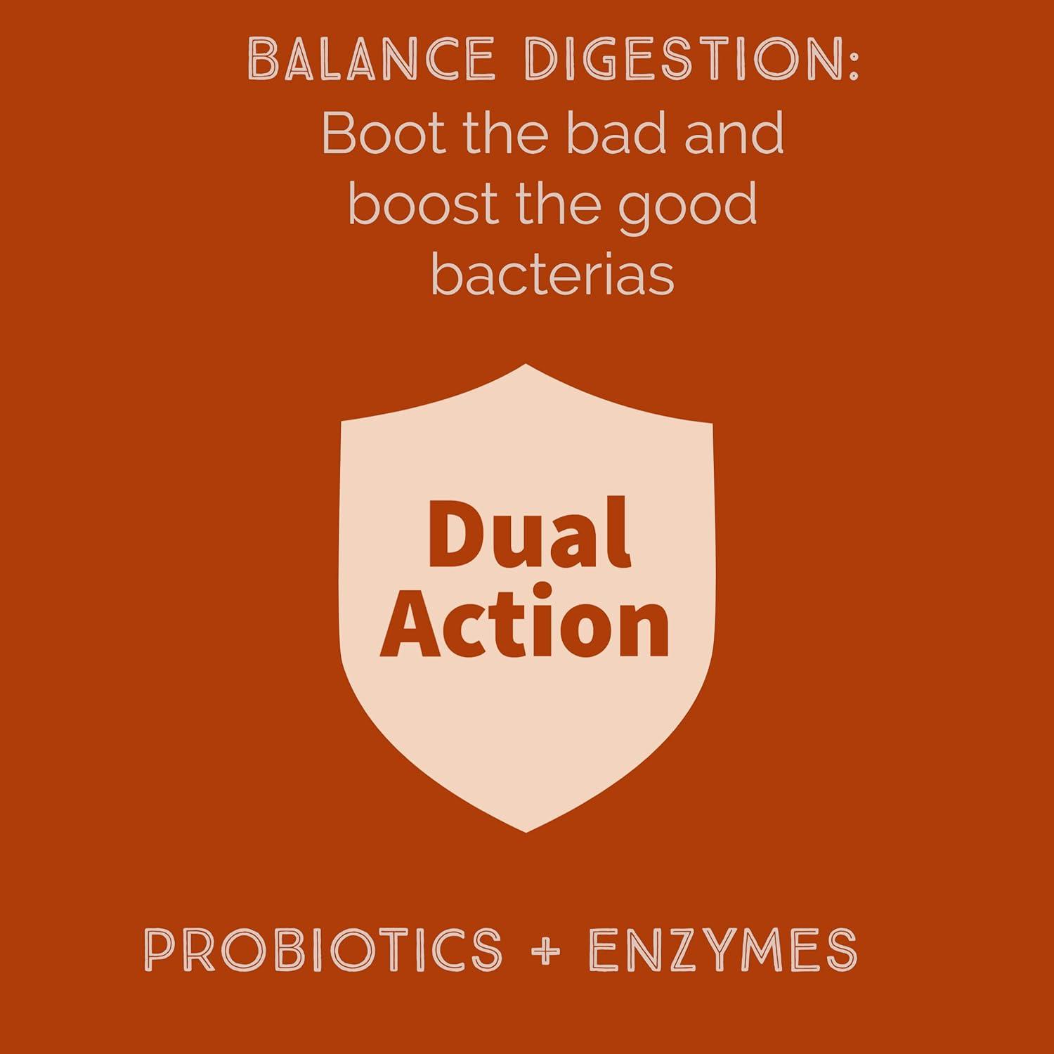 Bacillus B3 Probiotic Complex & Bioactive Enzymes - 100% Spore-Based ...