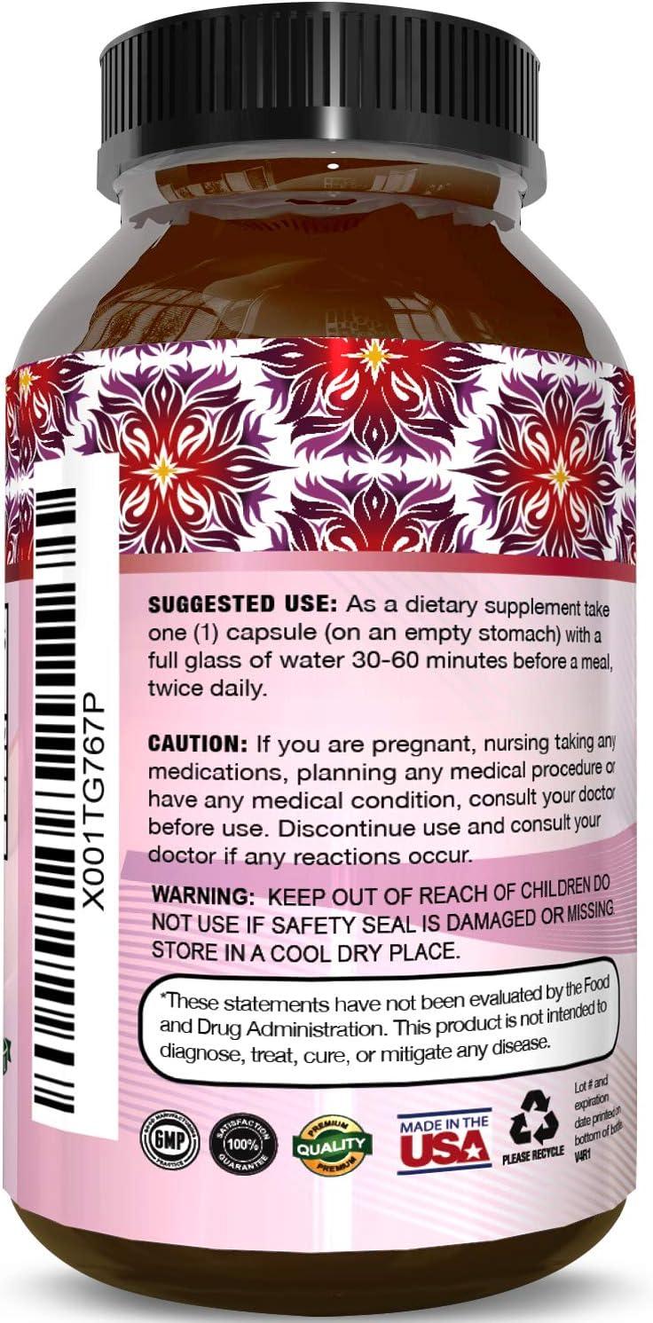 Pure Forskolin Extract for Weight Loss - Maximum Strength Belly Buster ...