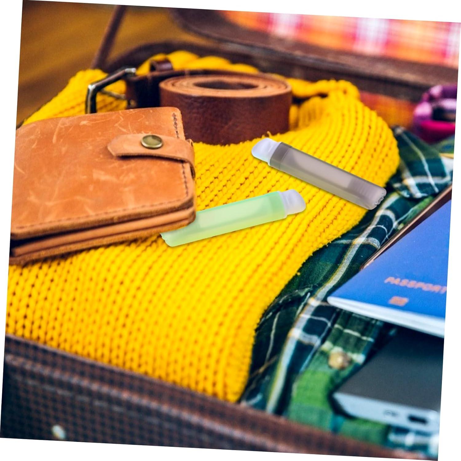 Healvian 12 PC Foldable Portable Travel Toothbrush Set - Compact Hiking ...