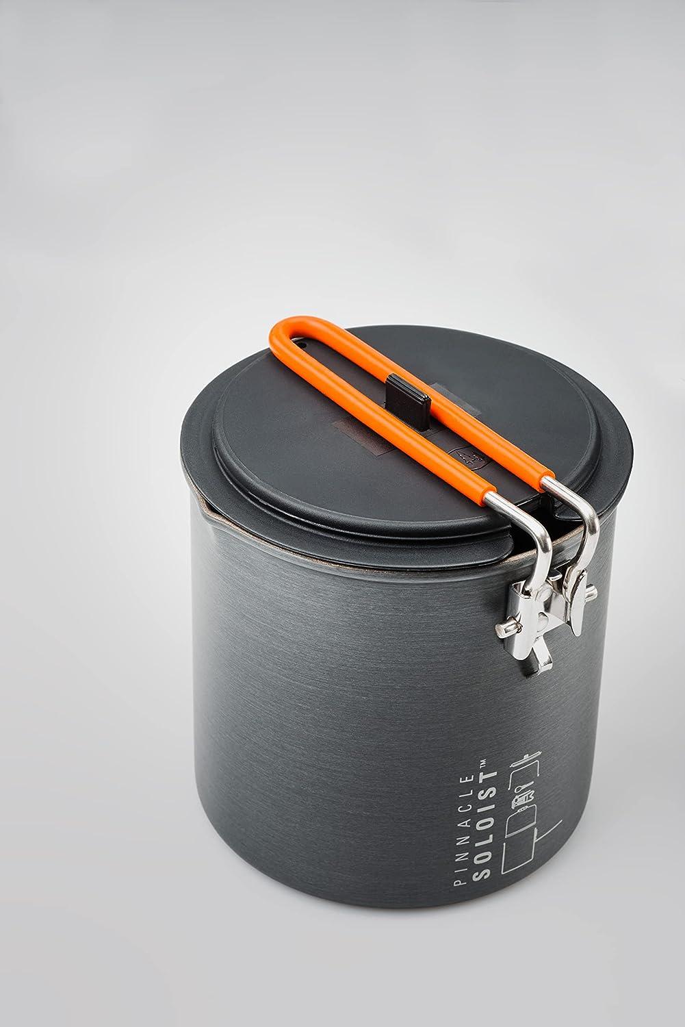 GSI Outdoors Pinnacle Soloist Kitchen Kit - Multi-Colour (Best for ...