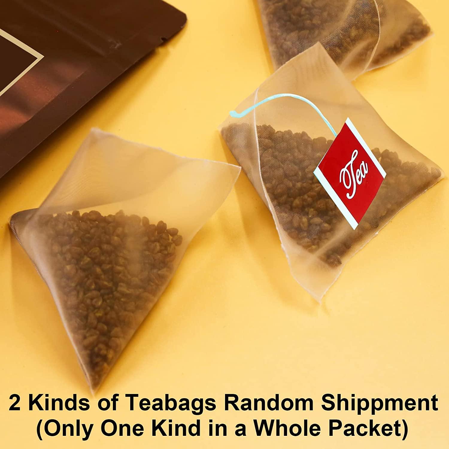TEARELAE Himalayan Tartary Buckwheat Tea Bags 6.35oz (180g) - Caffeine ...