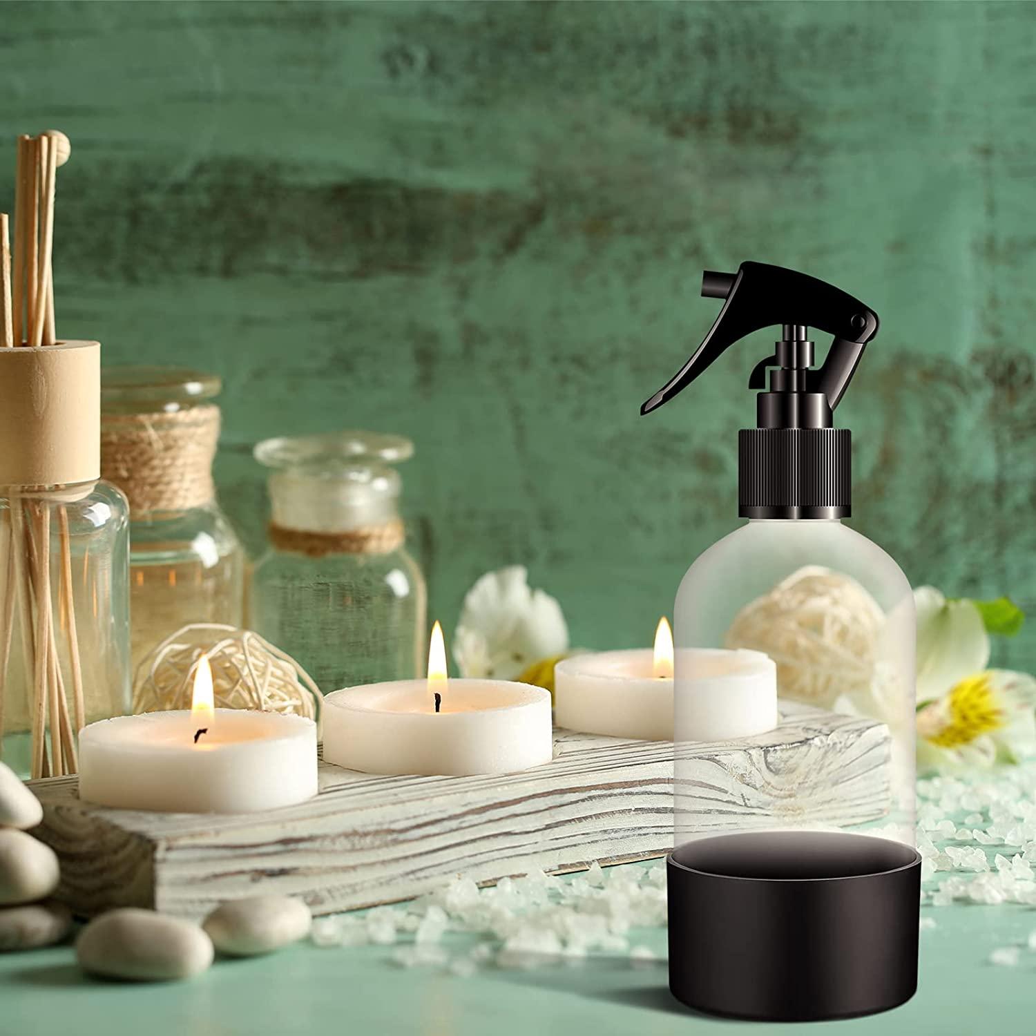 Silicone Sleeve Bottom Base Set for 16 oz Spray Bottles - Anti Slip ...