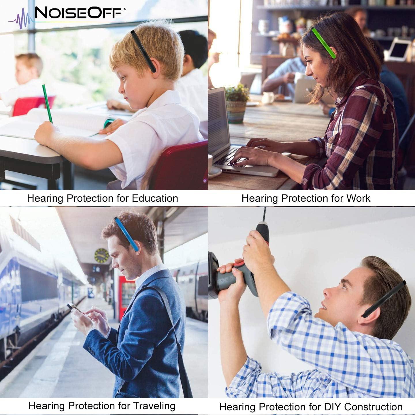 Hamilton Buhl HG26 Lightweight Hearing Protection Band - NRR 26dB ...