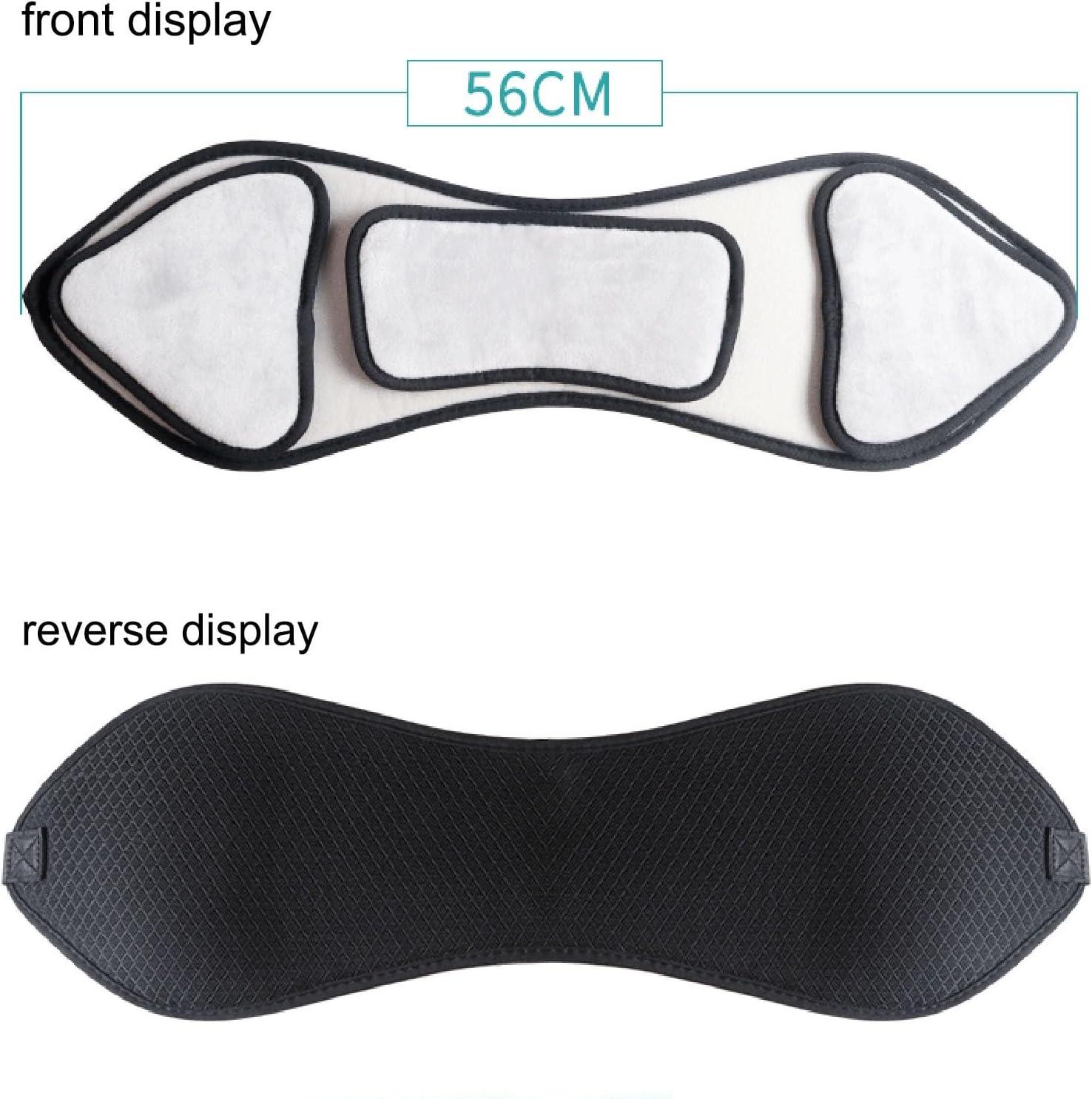 Spine Chiropractic Decompression Device - Ergonomic Cervical Traction ...