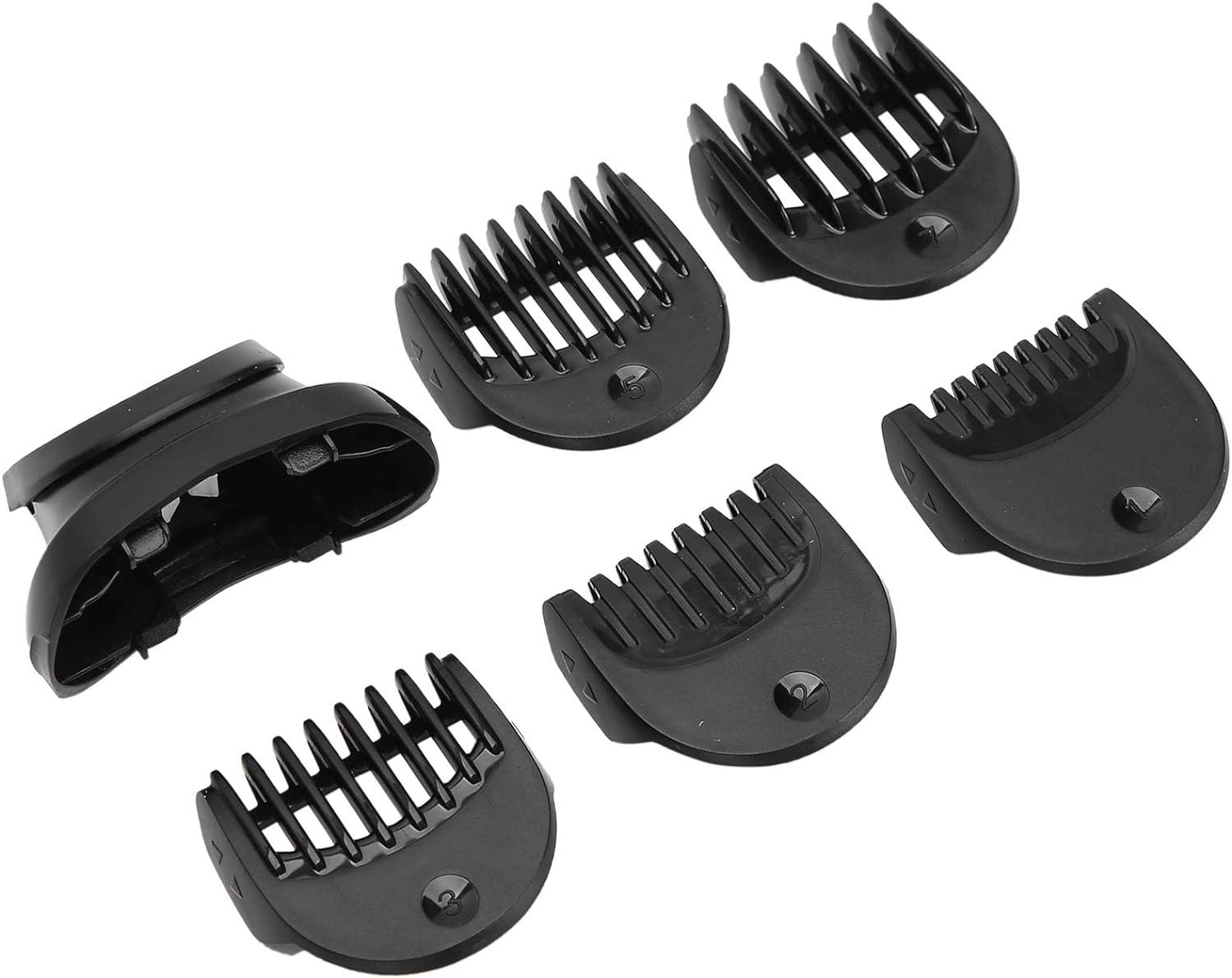 Electric Shaver Trimmer Guide Comb Trimming Set Fit Braun Series 3 Head ...