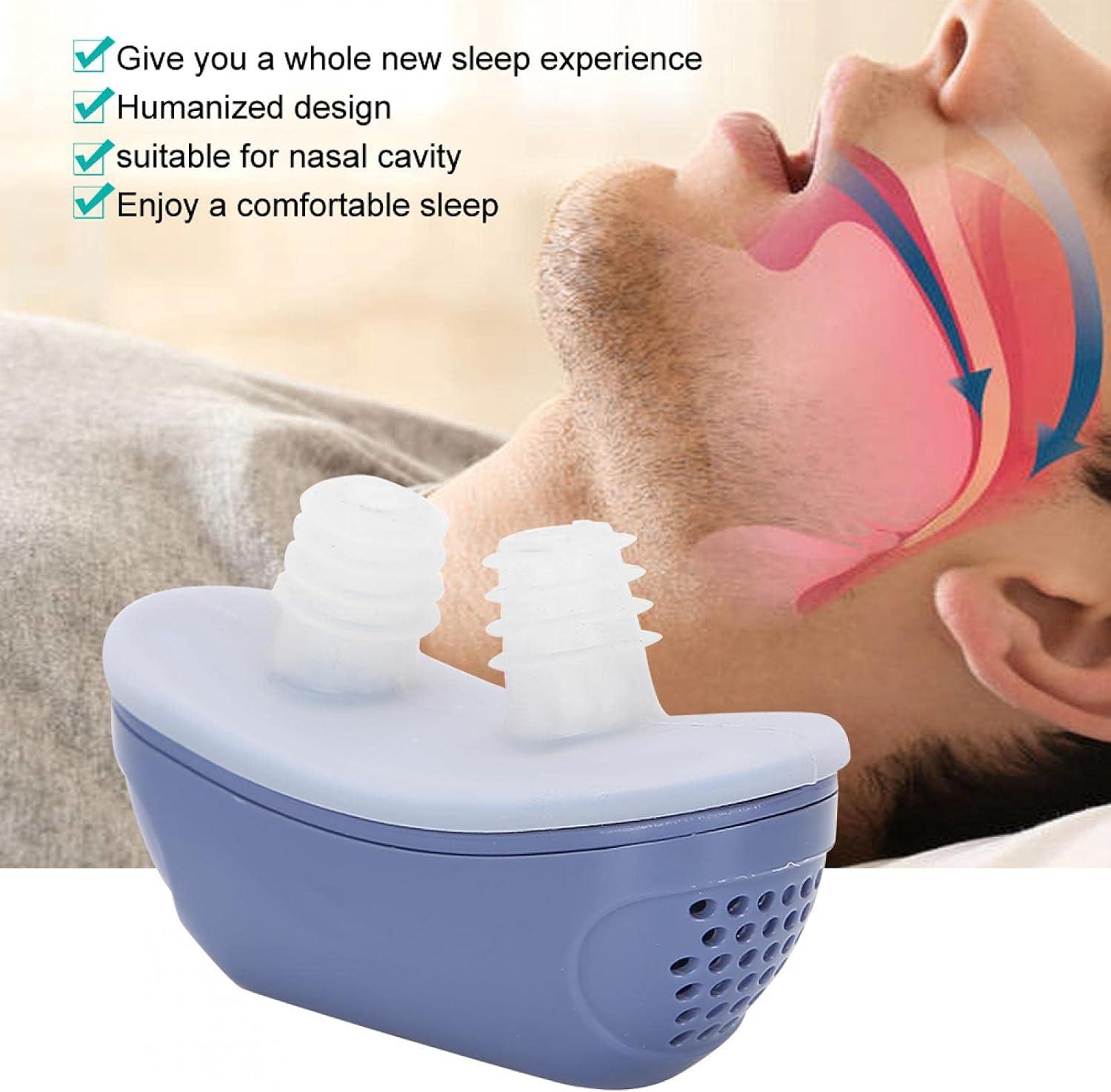 Portable Anti Snoring Solution Device for Easy Breathing - Professional ...
