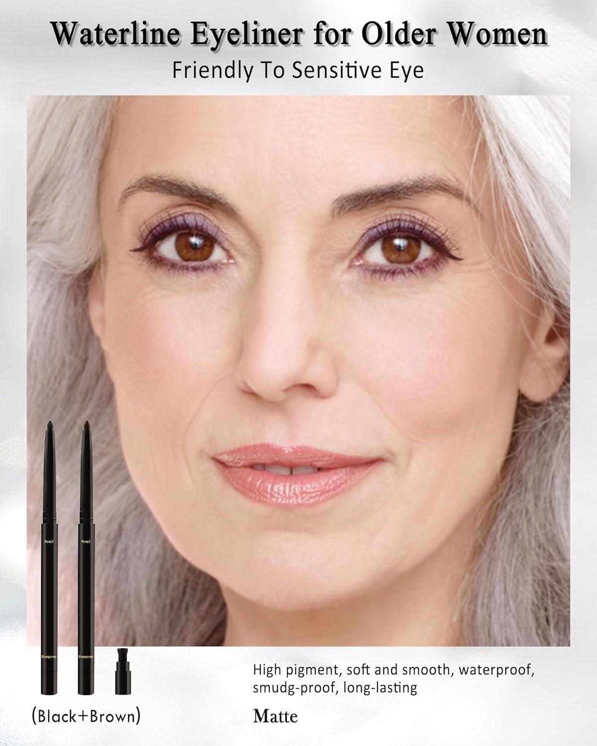 eyeliner pencils for sensitive eyes