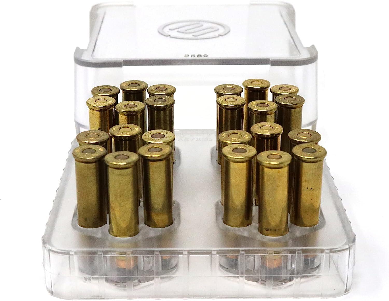 MakerShot Revolver Loading Block Medium .38 Sp/.357 Mag 6-Shot - Type ...