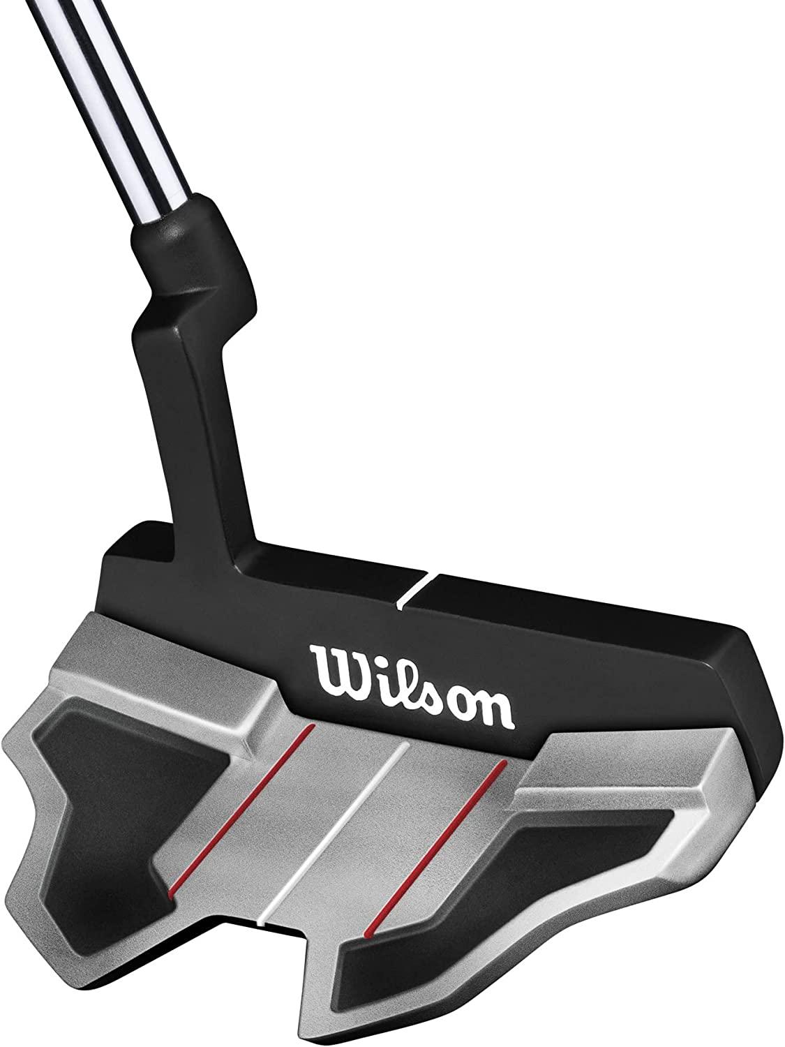 Wilson Harmonized Putter - Men's M5 Jumbo | Precision Golf Club for ...