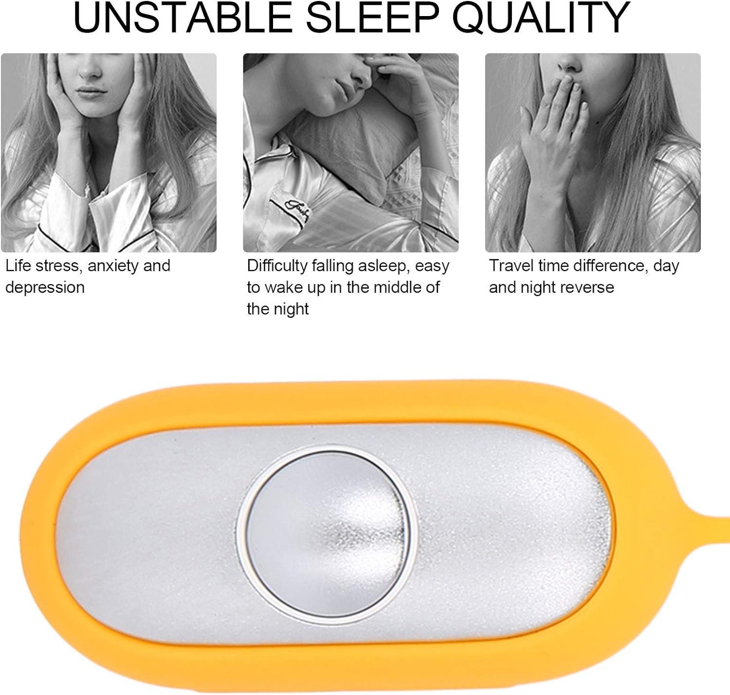 Mini Hand Held Sleep Aid Device Micro-Current Calm Carry Anxiety Device ...